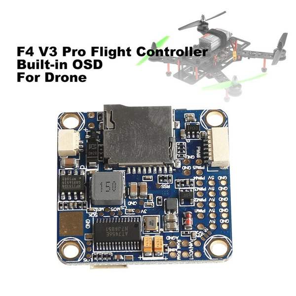 Betaflight Omnibus STM32F4 F4 Pro V3 Flight Controller Built-in OSD | Wish