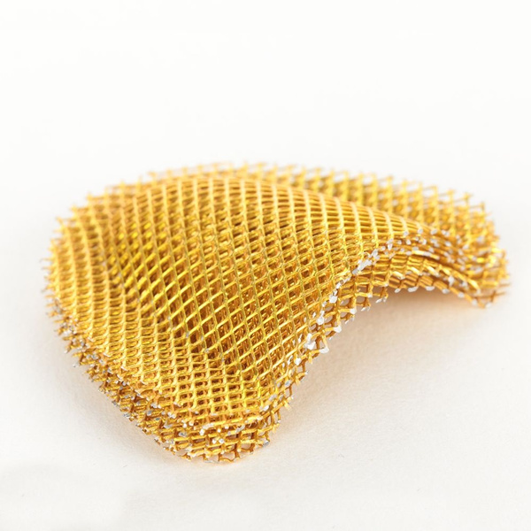 Dental Lab Denture Materials Mesh Lower Upper Reinforcement Acrylic ...