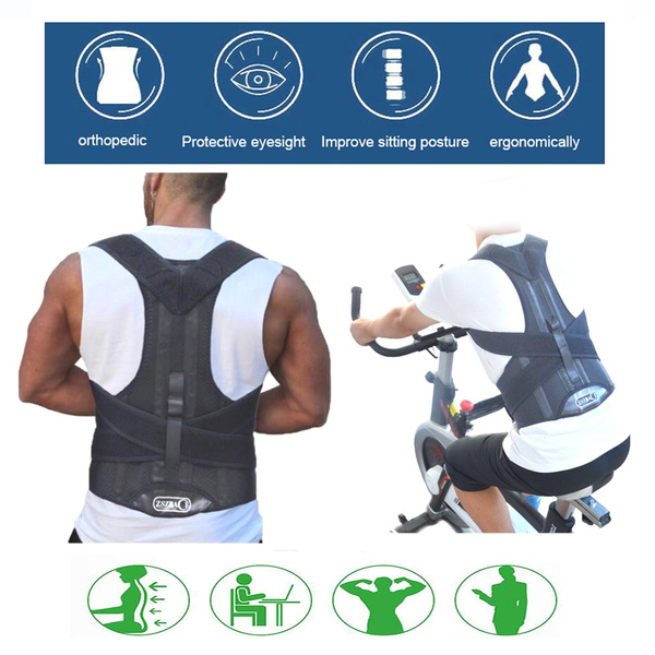 Relieve Back Pain, Back Imbalance Correction Support, Shape Your Body ...