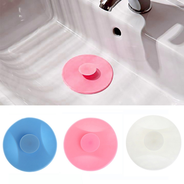 Kitchen Rubber Water Plug Bathroom Kitchen Sink Stopper | Wish