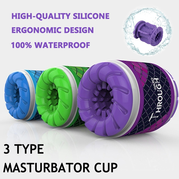 Soft Cups For Men