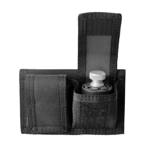 Hunting Double Speed Loader Belt Pouch Tactical Speedloader Case Holder ...