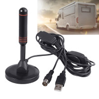 Waterproof Caravan TV Antenna Aerial DVB-T Best High Definition Caravan ...