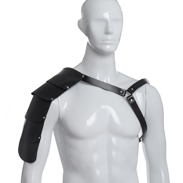 Medieva Knight Men Shoulder Armor Body Chest Harness | Wish