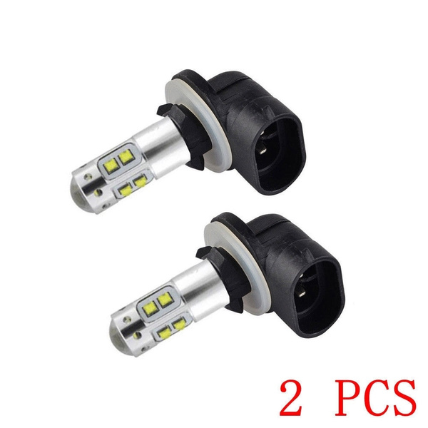 2pcs 881 100W LED Headlight Bulbs For 300 400 450 500 550 570 | Wish