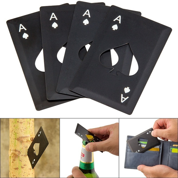 New 1pcs Steel Poker Outdoor Concealed Poker Throw Practice | Wish