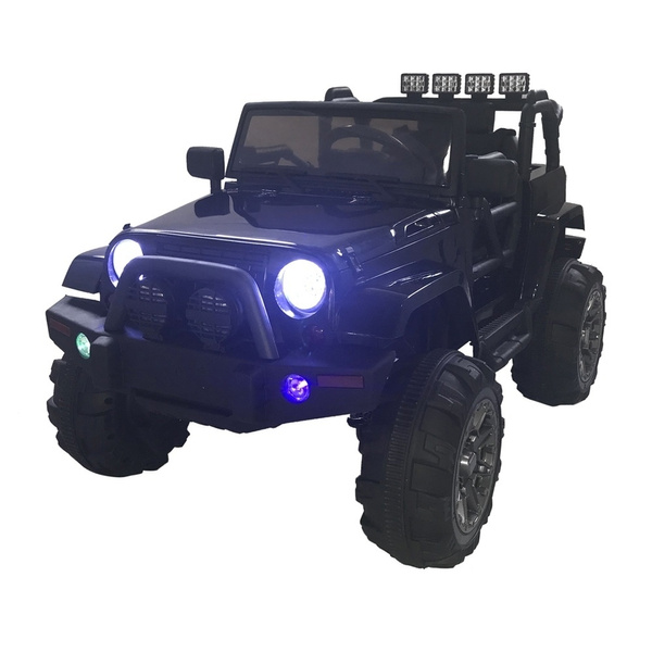 12V Kids Ride on Cars Electric Battery Power Wheels Remote Control 3 ...