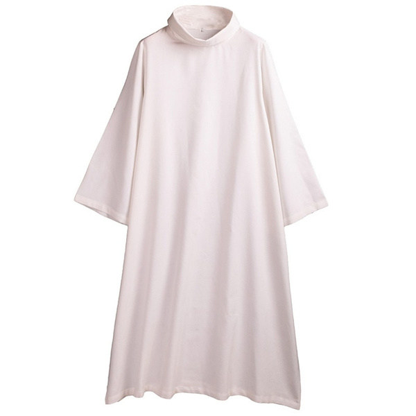 Holy Alb Catholic Church Deacon Clergy Robe Worship Vestments | Wish