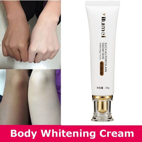 Powerful Instant Skin Whitening Lotion Bleaching Cream For Dark Skin ...