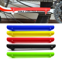 Cycling Bicycle Mountain Bike Chain Chainstay Protector Plastic Care ...