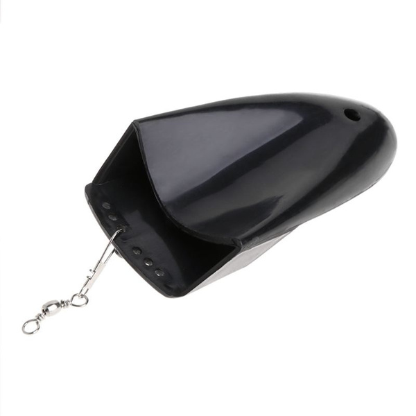 Diving Board Fishing Trolling Adjustable Weight Artificial Bait Sea ...