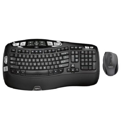 Logitech Comfort Wireless Combo Keyboard and Mouse | Wish