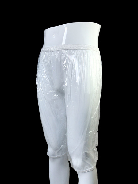 Haian Adult Incontinence Pull-on Adult Baby glass clear Plastic ...