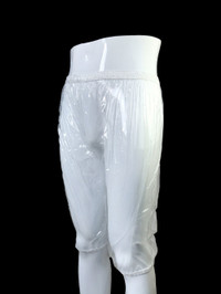 Haian Adult Incontinence Pull-on Adult Baby glass clear Plastic ...