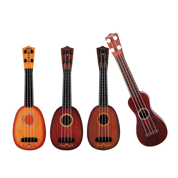 Mini Ukulele Kids Toy Guitar Musical Toys Children Educational Xmas ...