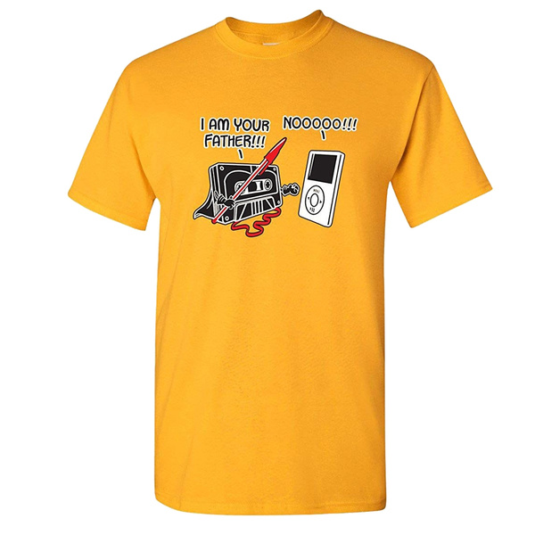 I Am Your Father Humor Funny Men Nerd Geek Graphic Funny Tshirt | Wish