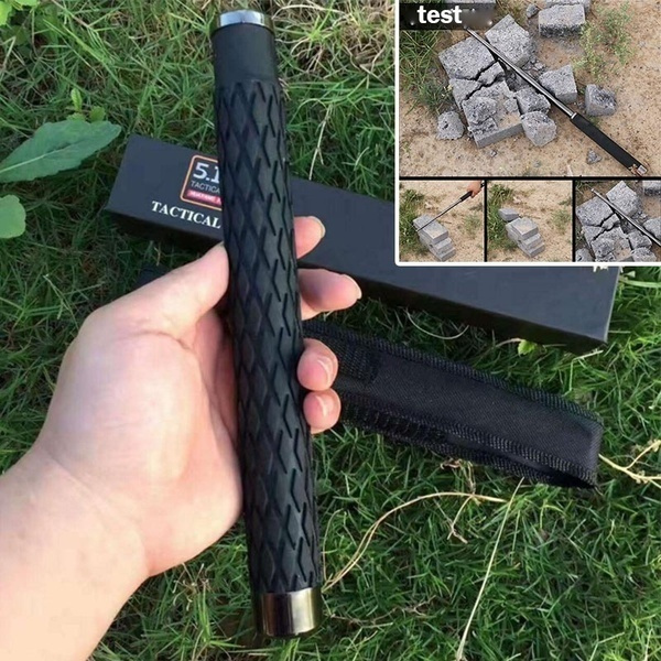 2019 Hot Hight Quality New Defense Self-defense Three Section Expansion ...