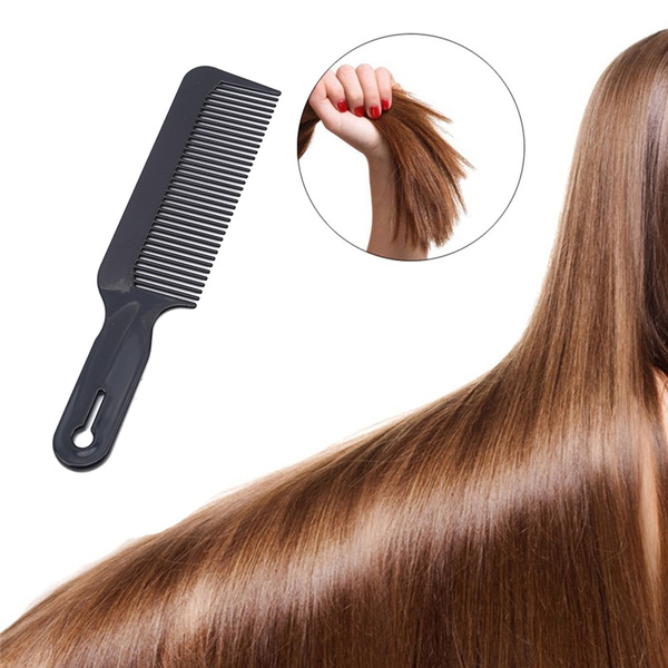 Haircut Comb Hair Salon Barber Shop Special Comb Flat Comb Hair Combs ...