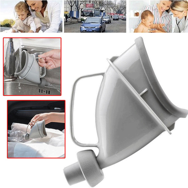 Portable Urinal Toilet Travel Camping Car Pee Urinal Toilet Outdoor ...