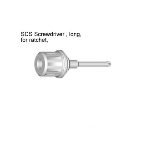 length 21.0mm, Straumann Compatible Implant SCS Screwdriver for ratchet ...