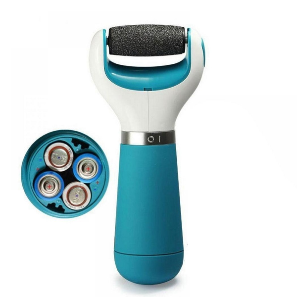 2019 Electric Callus Remover-Electronic Pedicure Tool Shaver Scrubber ...