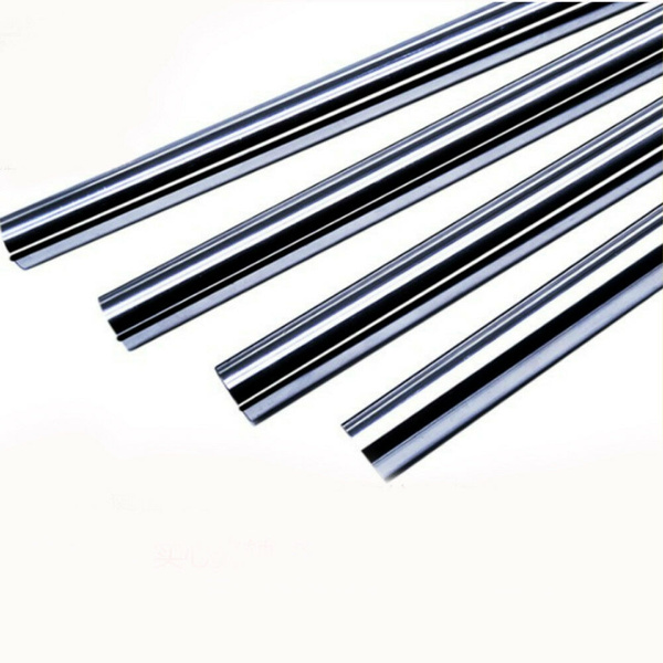 4 X Cylinder Linear Motion Rod Rail Shaft Optical Axis OD 8mm X 200mm ...
