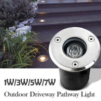 Marker LED Outdoor Road Driveway Pathway Dock Path Ground Step Light 1 ...