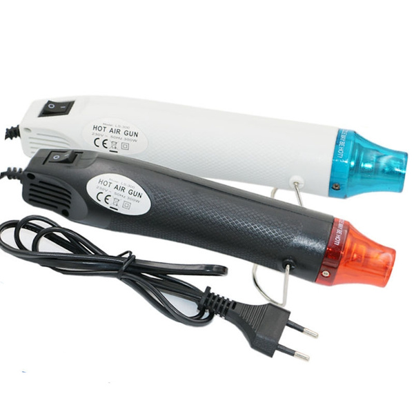 220V DIY Using Heat Gun Electric Power tool hot air 300W temperature ...