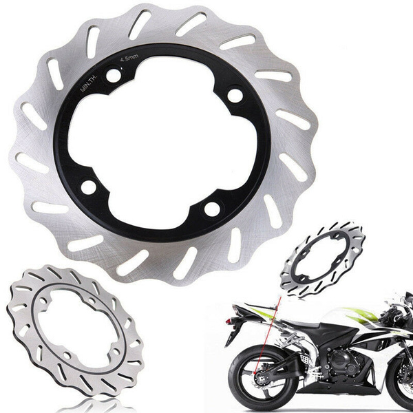 Rear Brake Disc Rotor For Honda CBR 600 RR CBR900RR CBR 1000 RR VTR ...