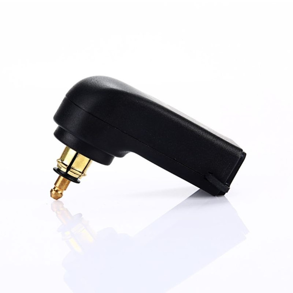 Waterproof Dual USB Charger Power Adapter LED Voltmeter DIN Plug Socket ... Waterproof Dual USB Charger Power Adapter LED Voltmeter DIN Plug Socket ...