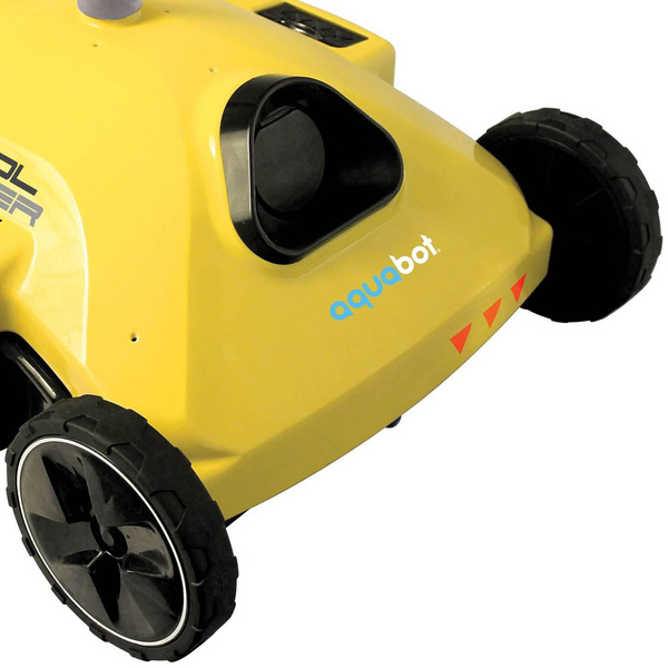 Aquabot Rover S2-50 Robotic Cleaner Above/In-Ground Pools | AJET122 ...