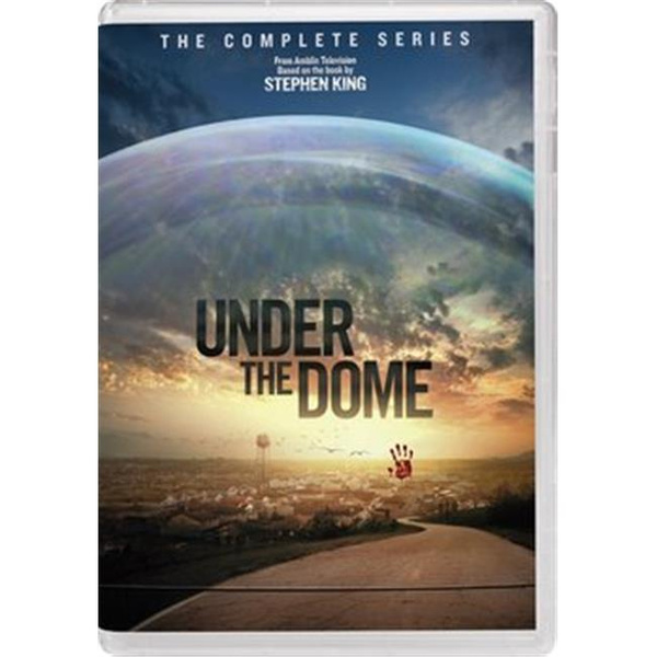Paramount - Universal Distribution PAR D59189116D Under The Dome - The ...
