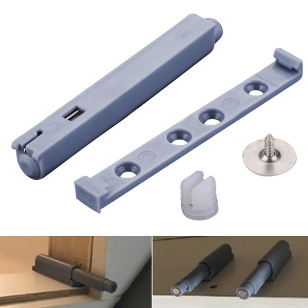 High quality Metal Cabinet Latch Door Cupboard Push To Open System ...