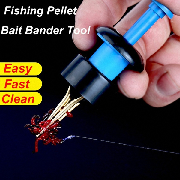 Portable Useful Professional Red Worm Fishing Supplies Outdoor ...
