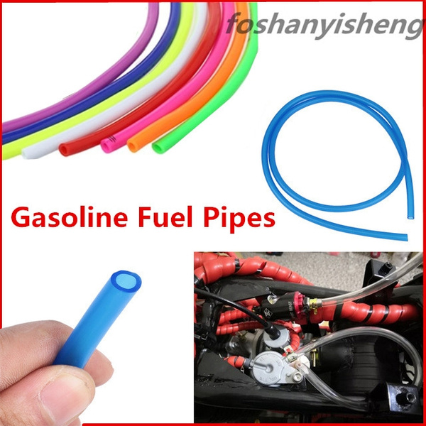 Motorcycle Conversion Tubing 1 Meter High-temperature Resistant Color ...