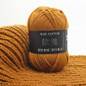 4 Strands of Wool Soft Crochet Milk Cotton Knitting Yarn Baby Knit Wool ...