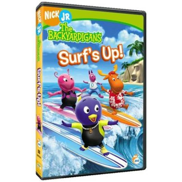 PAR D889844D Backyardigans - Surfs up | Wish PAR D889844D Backyardigans - Surfs up | Wish