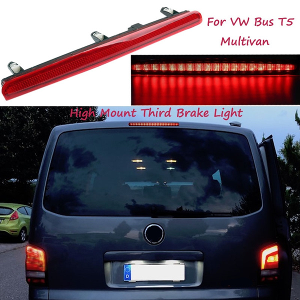 VW Bus Multivan T5 2003-2015 LED High Level Third Rear Brake Stop Light ...