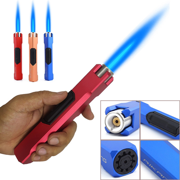 Windbreak Cooking Torch Kitchen Butane Torch Cooking Torch Can Fill ...