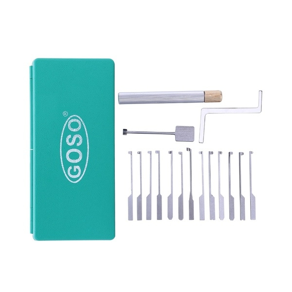 New Goso Kaba Tools Combination LockSmith Tools Unlocking Lock Pick Set ... New Goso Kaba Tools Combination LockSmith Tools Unlocking Lock Pick Set ...