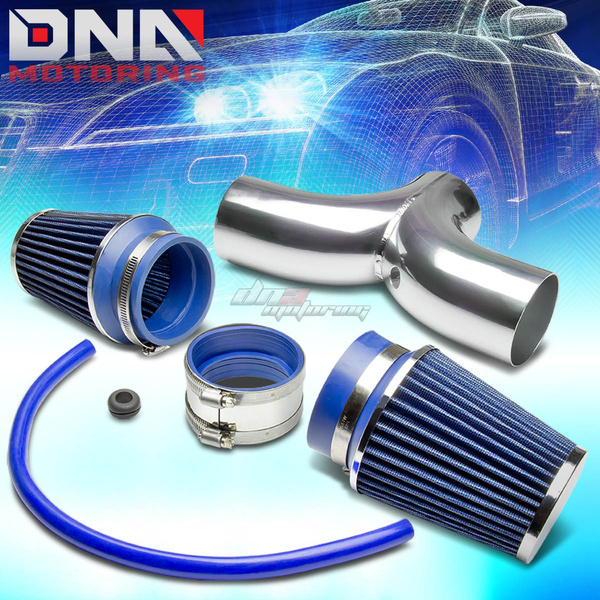 DNA Motoring AIP-CC57L-VR Dodge SUV/Truck Short Ram Cold Air Intake ...