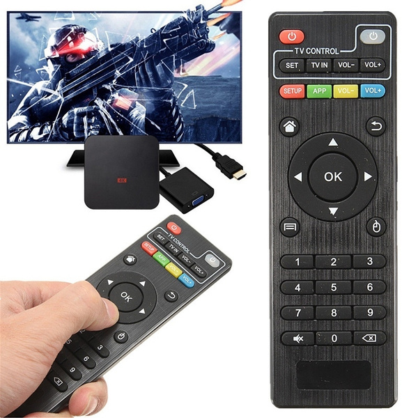 Remote Control Replacement | Wish