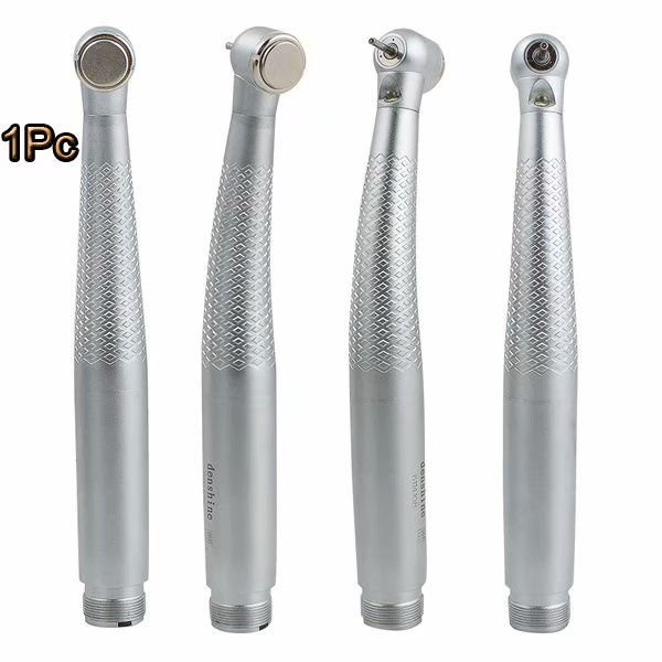 Dental High Speed LED Handpiece Standard 2 holes 3 Way Spray | Wish