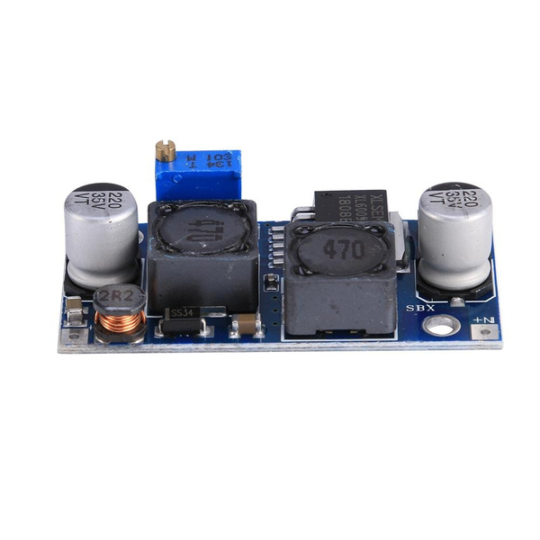 Super XL6009 DC-DC Boost Buck Adjustable Step-up Bown Converter Solar ... Super XL6009 DC-DC Boost Buck Adjustable Step-up Bown Converter Solar ...