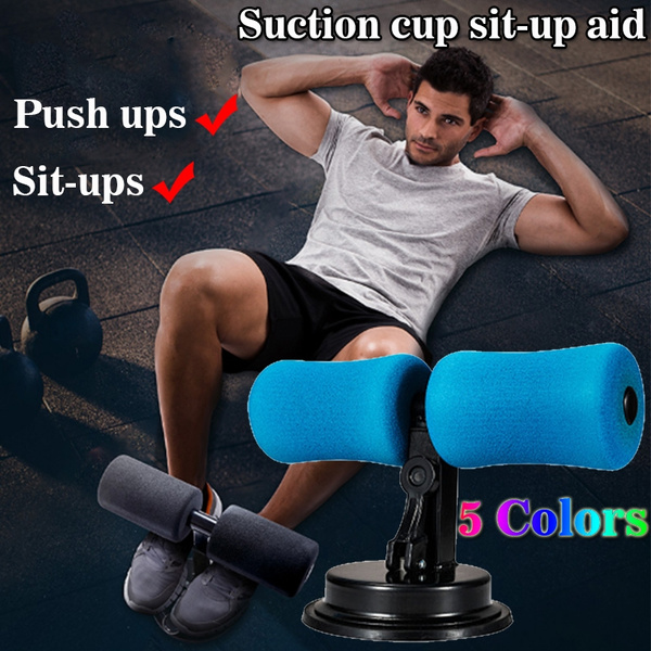 Room Sit-up Assist Device Men and Women Indoor Rally Suction Cup Type ...