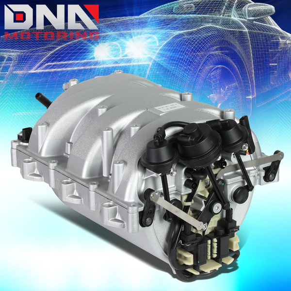 DNA Motoring OEM-ITM-007 For 2005 to 2013 Mercedes-Benz W204 C230/C300 ...