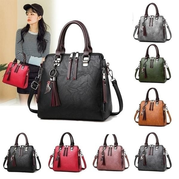Women's Fashion New Style Handbag Beautiful Lady Crossbody Bag Elegant ...