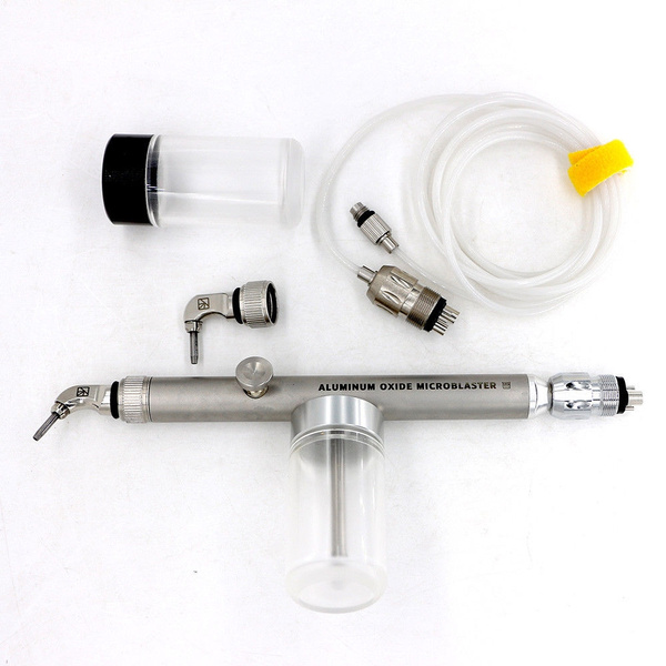 Dental Aluminum Air Prophy System Oxide Microblaster Intraoral ...