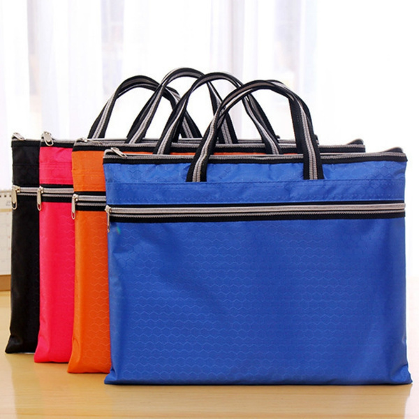 Document Holder folder Business Storage fabric pouch Package for ...