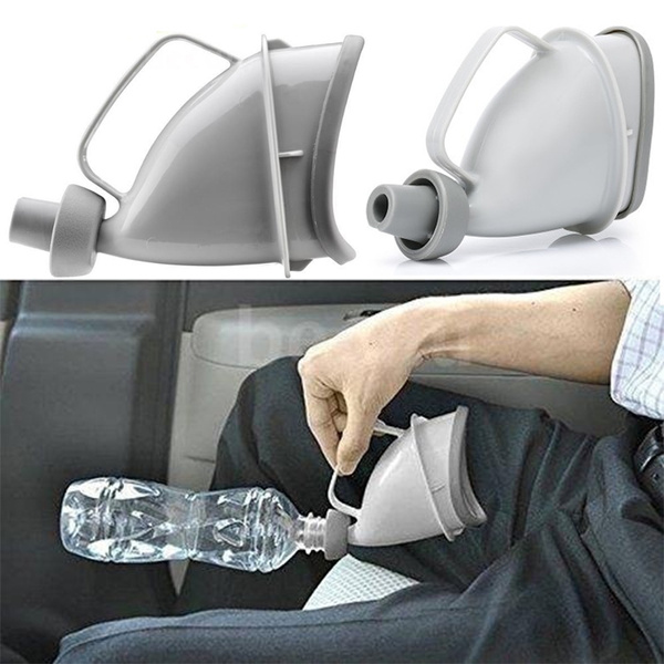 Portable Oil Funnel Car Travel Outdoor Adult Urinals for Man Woman ...